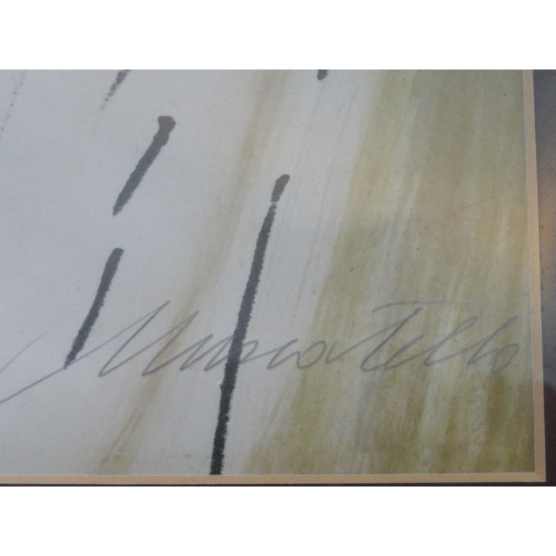 LITOGRAFIA MUSCATELLO - Marco Polo - Antiques online